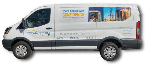Potomac Testing | Solutions That Empower