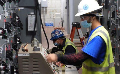 Safety & Equipment Training | Potomac Testing